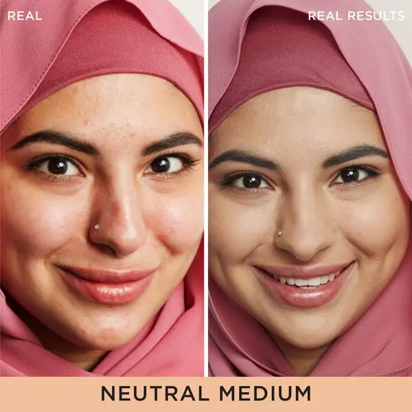 IT COSMETICS Cc+ Cream Illumination Full-coverage Foundation With Spf 50 - Neutral Medium
