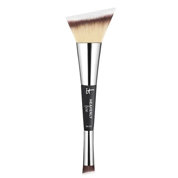 IT COSMETICS Heavenly Luxe Dual-ended Buff & Blend Brush #23 - One-color