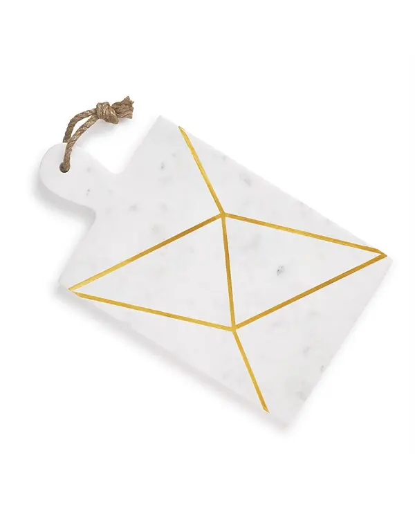 GAURI KOHLI Badajoz Marble Cheese Board