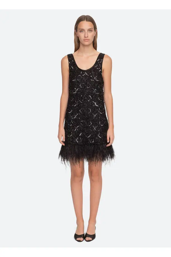 chinese dress ladies THE JENNIFER CUPRO DRESS – MISHA