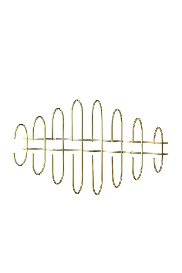 AYTM Moveo Metallic Coat Rack