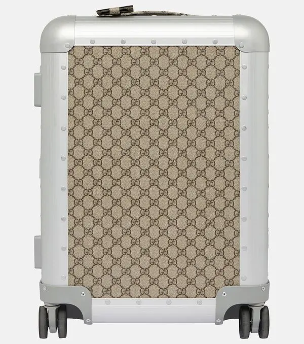 Gucci Porter Carry-on Suitcase - Multicoloured