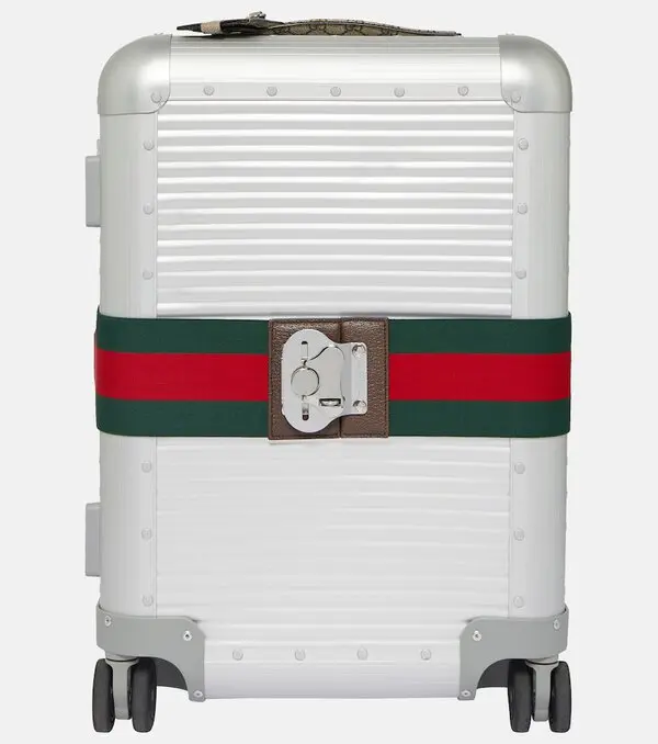 Gucci Porter Carry-on Suitcase