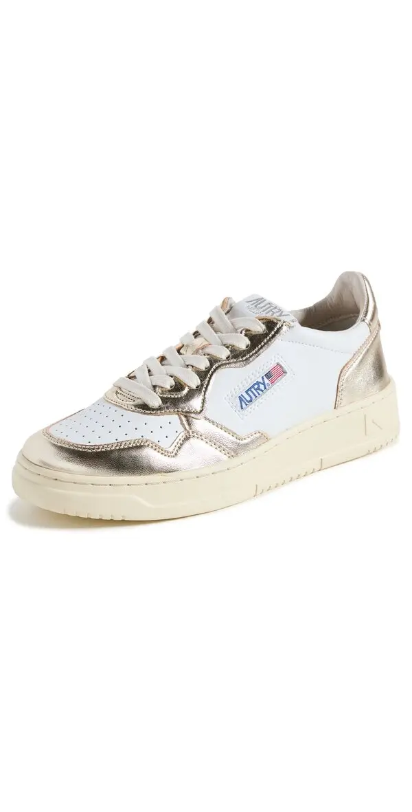 AUTRY Medalist Low Sneakers