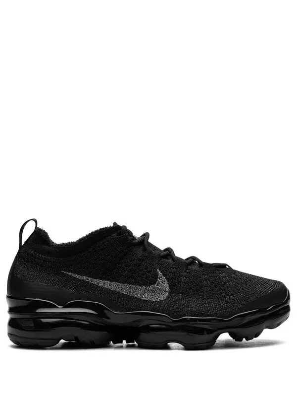 Nike Vapormax 2023 Flyknit Sneakers - Black