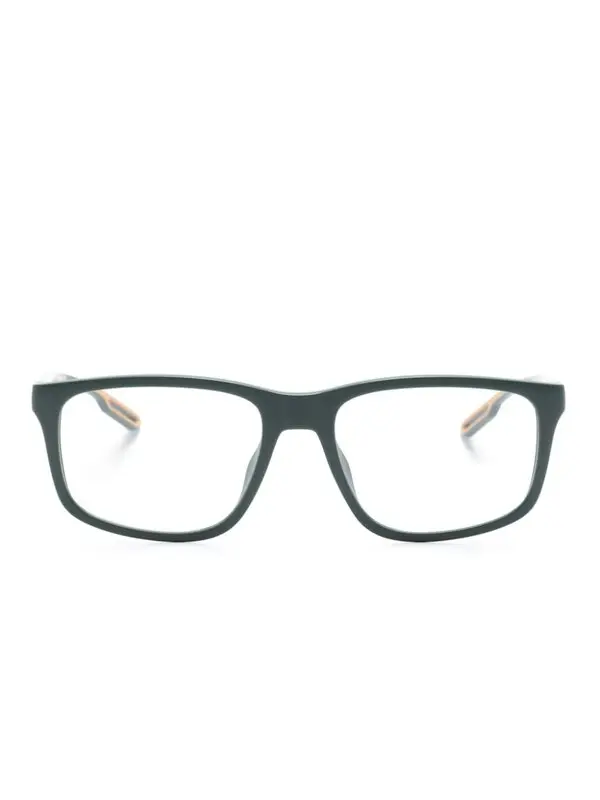 Emporio Armani Rectangle-frame Eyeglasses