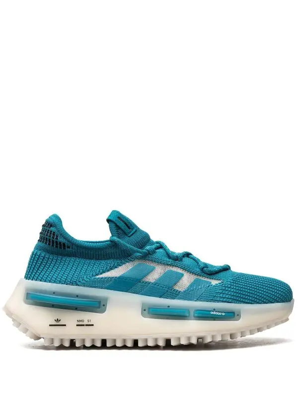 Adidas Nmd_s1 Sneakers - Blue