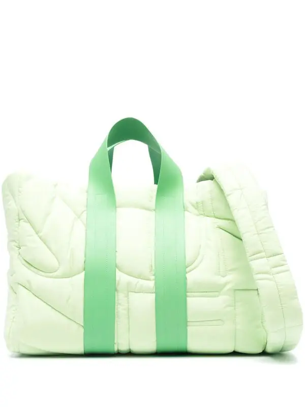 Sunnei Parallelepipedo Padded Tote Bag