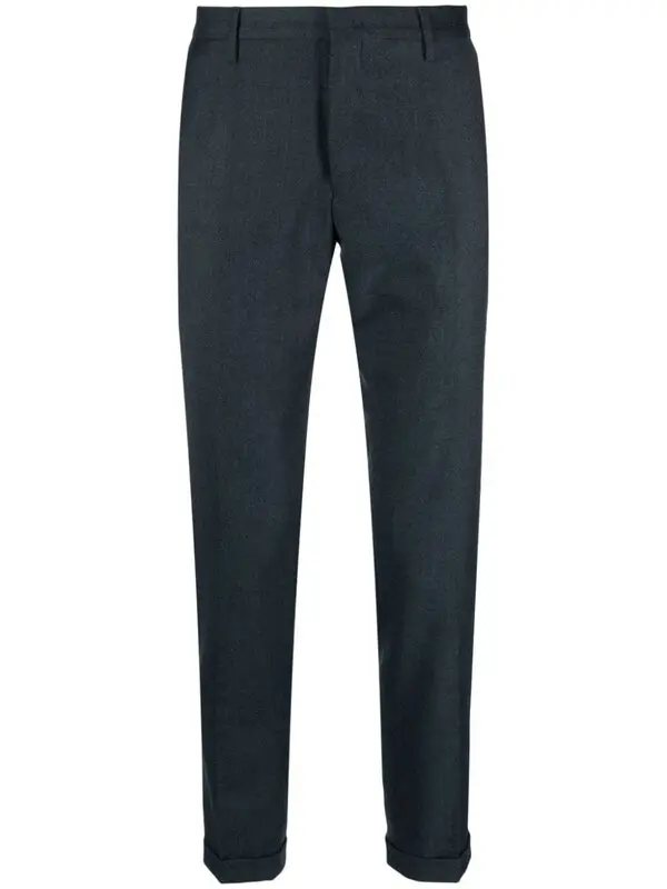 Paul Smith Tapered-leg Wool Chinos