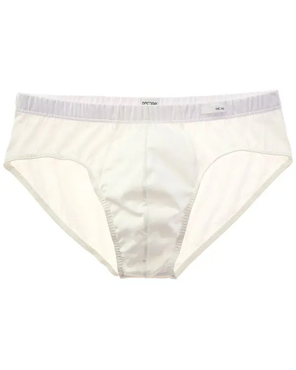 Buy HOM Comfort Mini Brief - White At 44% Off | Editorialist