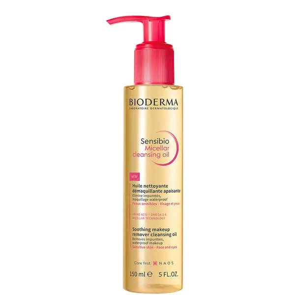 BIODERMA Sensibio Micellar Cleansing Oil