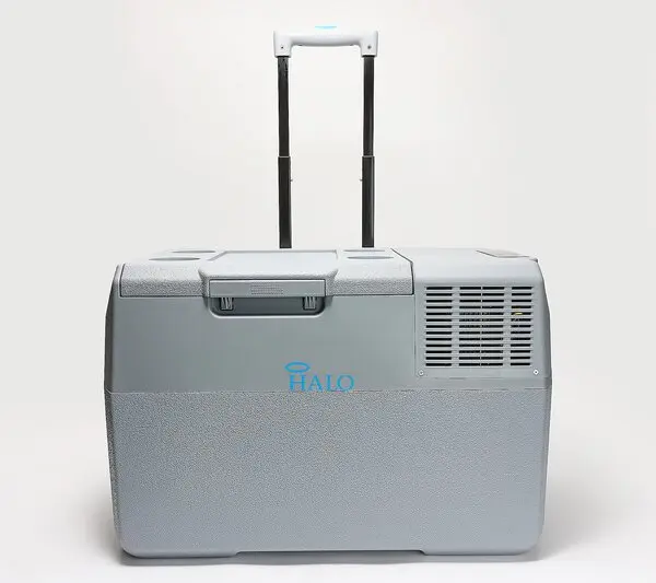 HALO Portable Hybrid Fridge & Freezer With 32 Quart Capacity