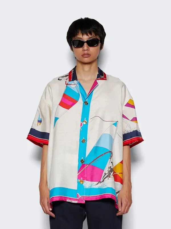 J. LOGAN HOME The Maison Shirt - Odilon