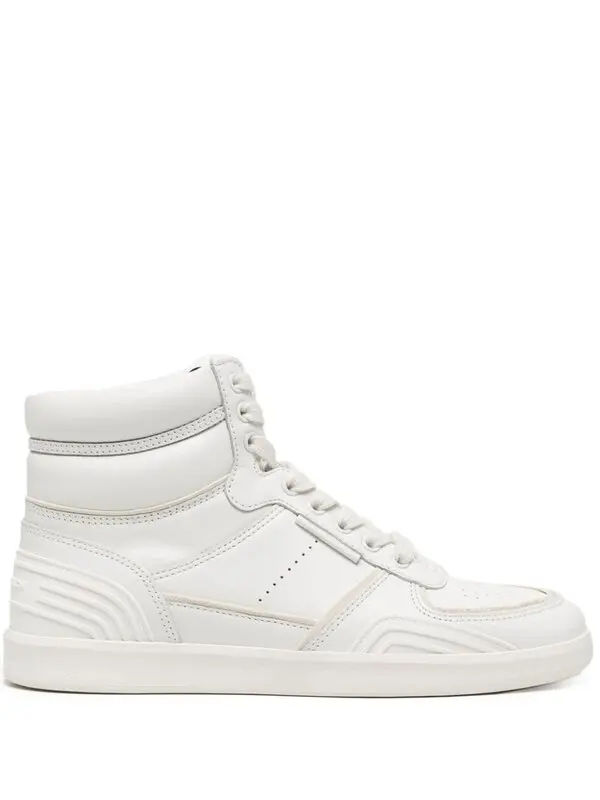 Tory Burch Clover Court High-top Sneakers