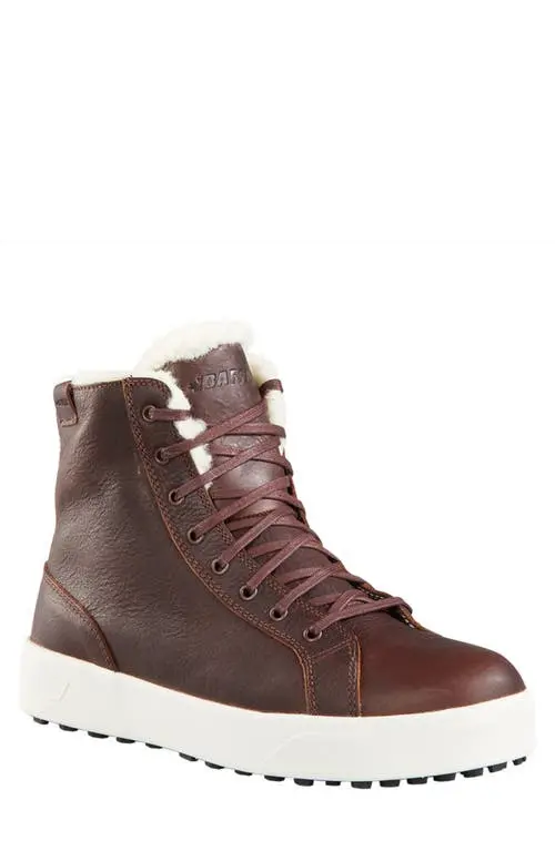 BAFFIN Tavern Waterproof Winter Boots - Brown