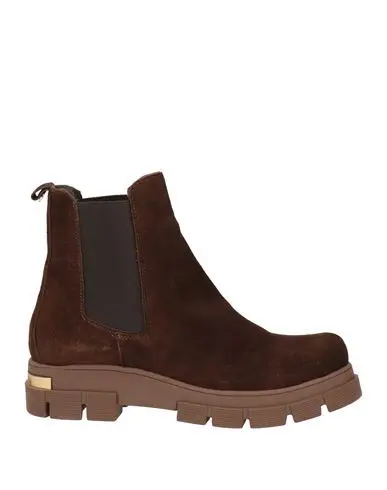BALDININI Leather Chelsea Boots