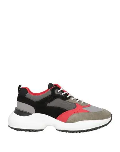 Hogan Low-top Sneakers - Grey
