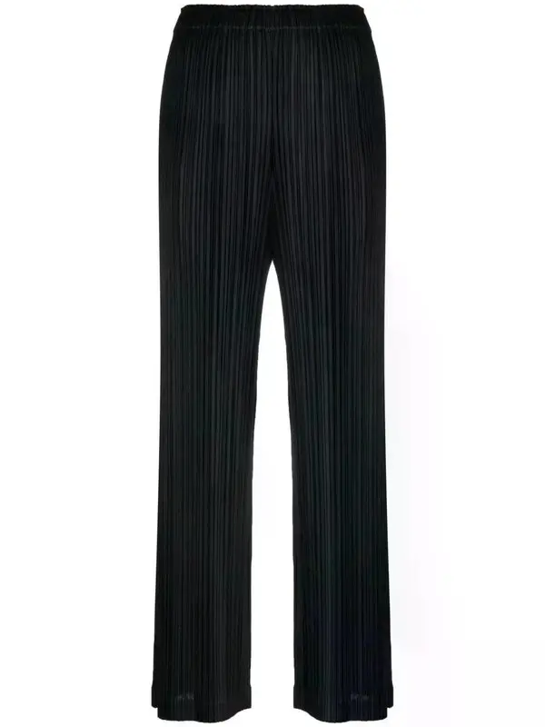Issey Miyake Pleated Trousers