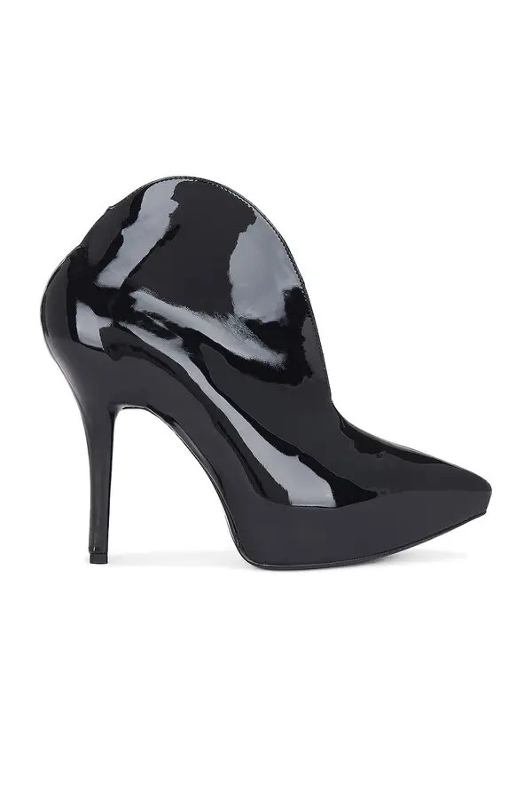 Alaïa Ankle Boots - Noir