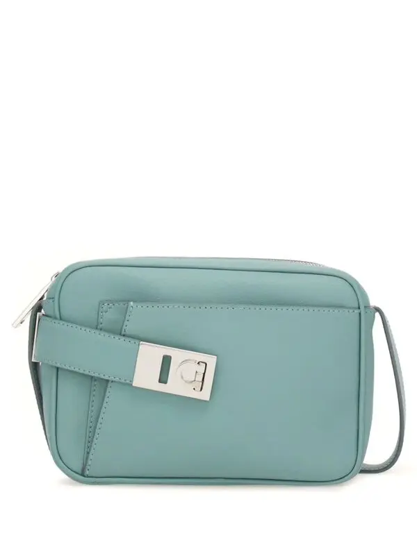 FERRAGAMO Camera Case - Green