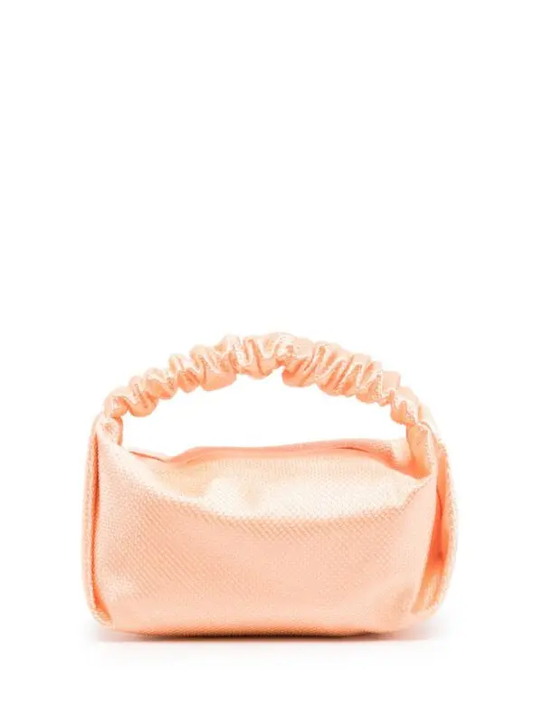 Alexander Wang Scrunchie Mini Bag - Orange
