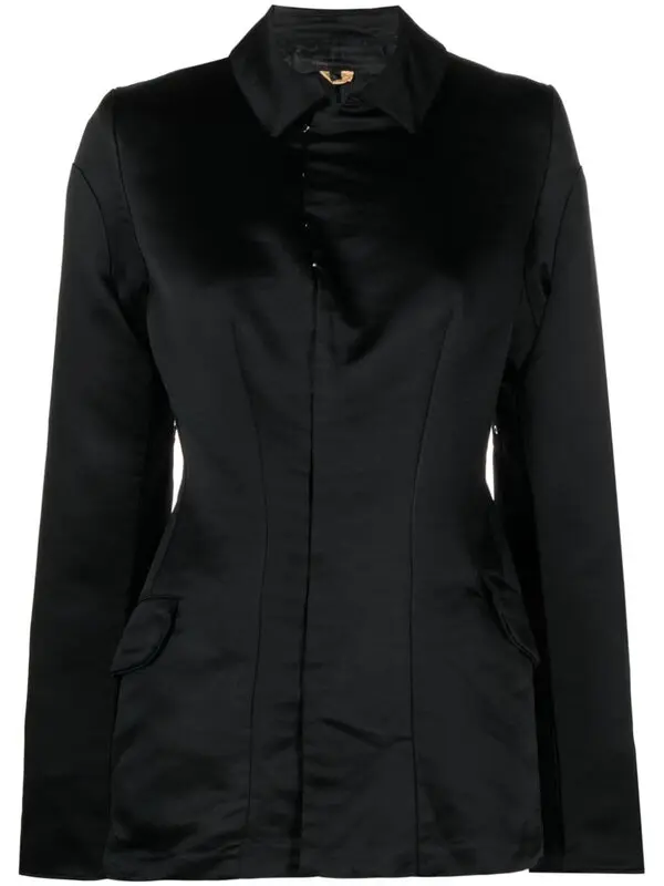 Comme Des Garçons Corset-style Jacket