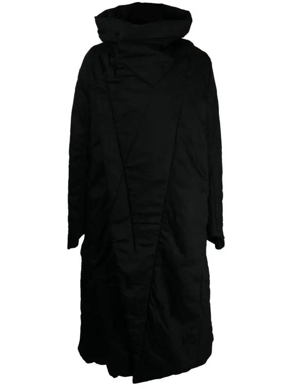 JULIUS Bonded-seam Padded Coat