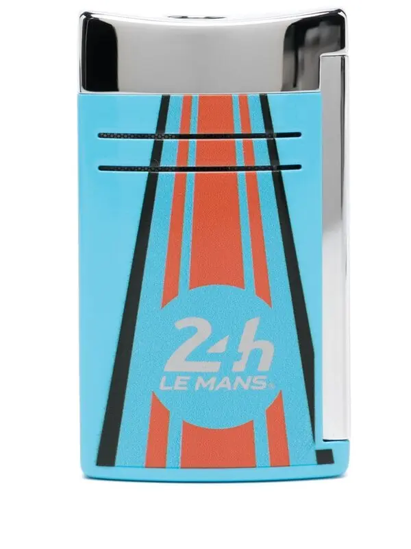 S.t. Dupont 24h Du Maxijet Lighter - Blue