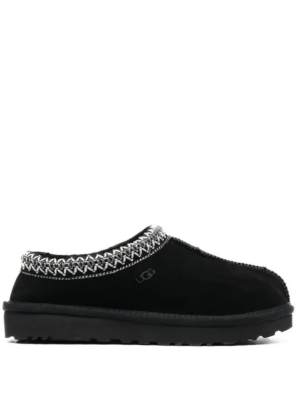 UGG Suede Sabot Slippers