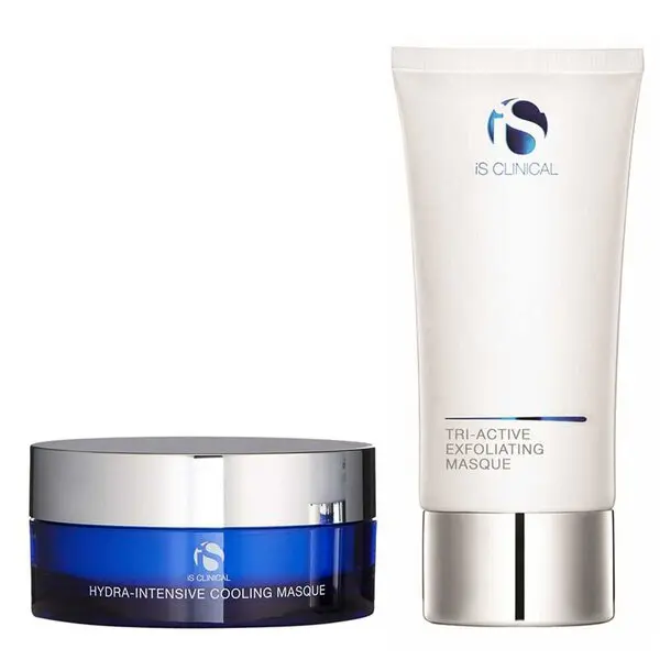 IS CLINICAL Smooth & Soothe Facial Kit
