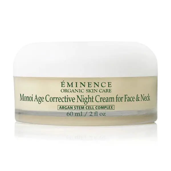 EMINENCE Monoi Age Corrective Night Cream For Face & Neck