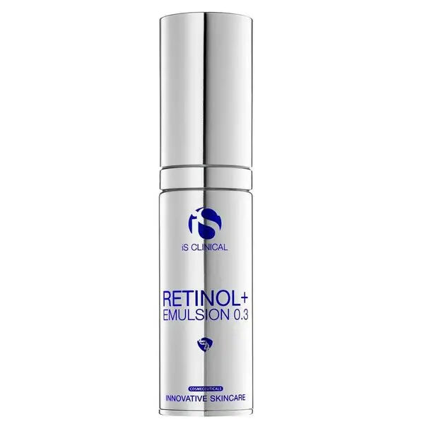 IS CLINICAL Retinol+ Emulsion 0.3