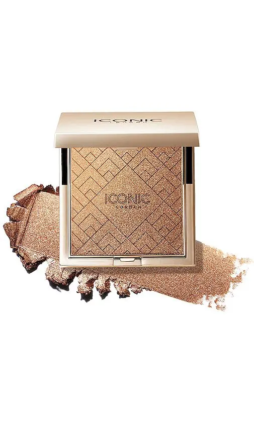 ICONIC LONDON Kissed The Sun Multi-use Cheek Glow - Oh Honey