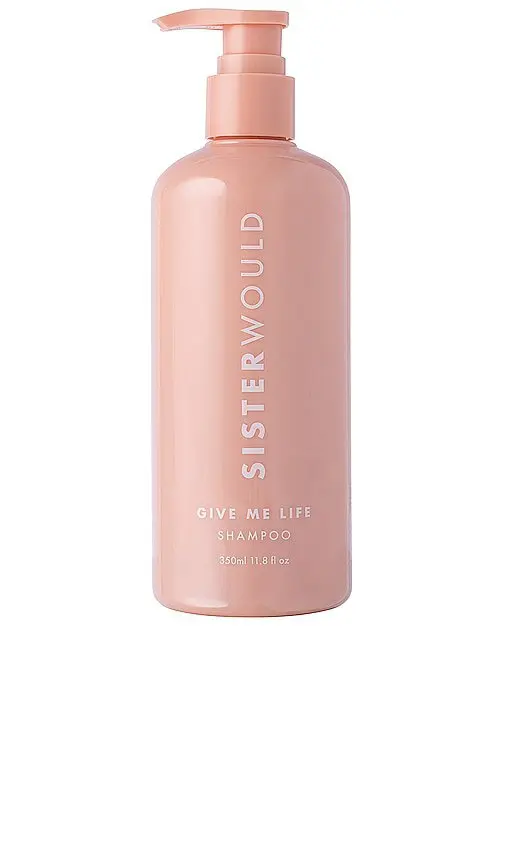 SISTERWOULD Give Me Life Shampoo - N,a