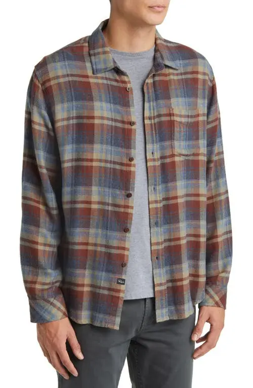 Rails Lennox Plaid Button-up Shirt