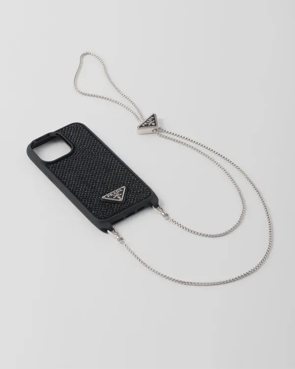 Prada Cover For Iphone 14 Pro Max