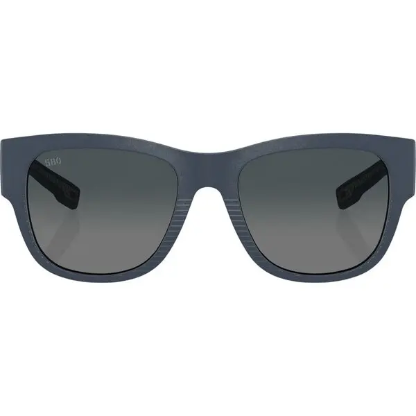 COSTA DEL MAR Caleta 55mm Square Sunglasses