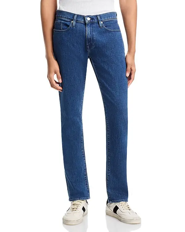 FRAME L'homme Slim Fit Jeans - Magical