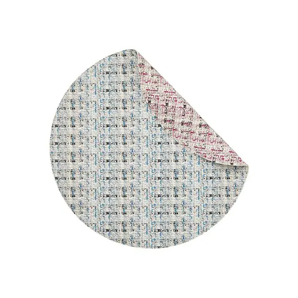 MODE LIVING Coquette Placemats, Set Of 4 - Purple/blue