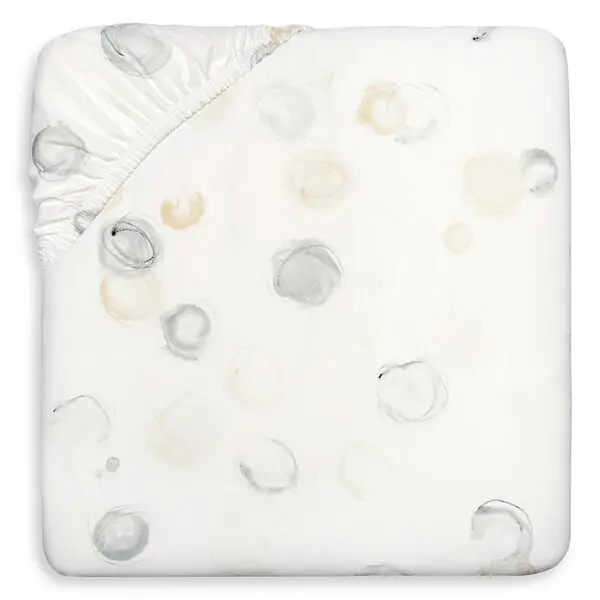 SFERRA Punti Bottom Fitted Sheet, Full