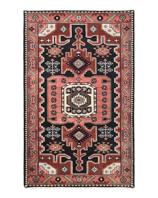TIMELESS RUG DESIGNS Tribal Mojave Area Rug, 5' X 8