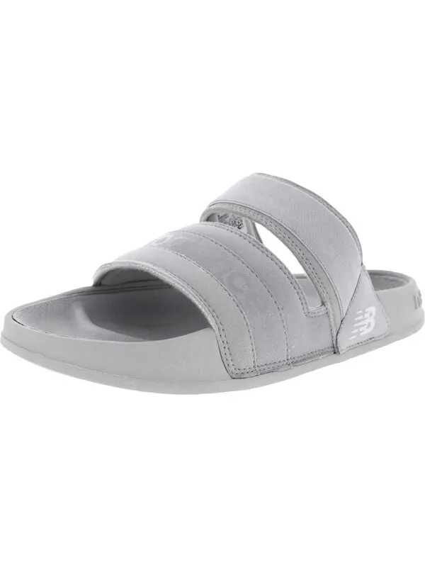NEW BALANCE 202 Laceless Slip On Slide Sandals - Multi | Editorialist