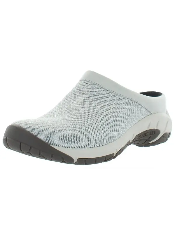 merrell sheepskin lined clogs