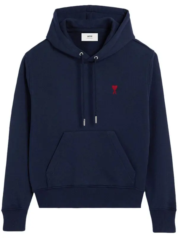 Ami Sweater - Bleu Nuit