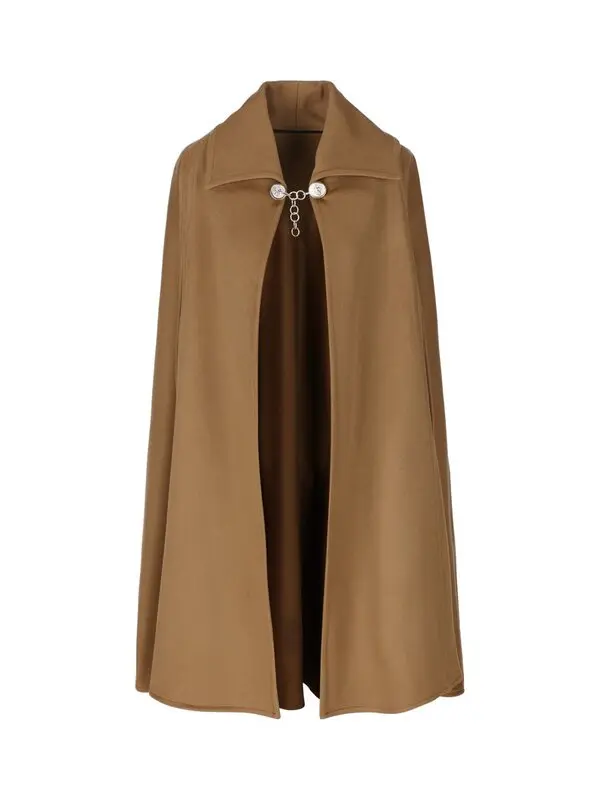 IL TABARRO Berlin Velour Lp Coat