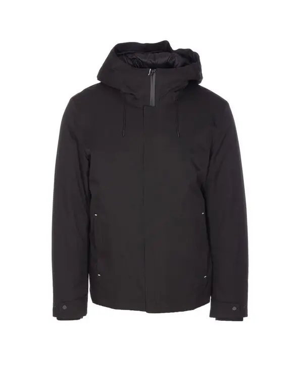 Woolrich Crestmont Jacket - Black