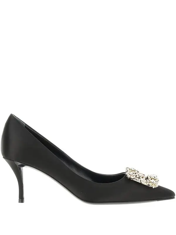 ROGER VIVIER Flat Shoes - Multicolor