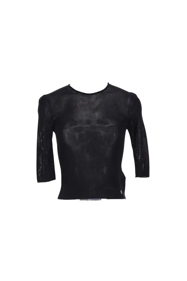 Saint Laurent Cassandre Logo Top