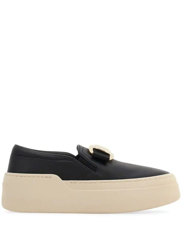 FERRAGAMO Slip-on Flat Shoes