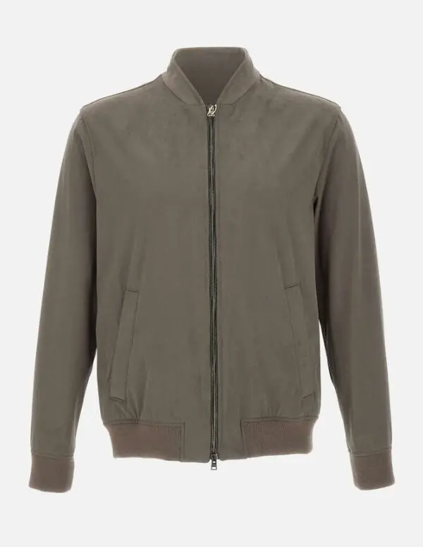 Herno Collection Jacket - Grey